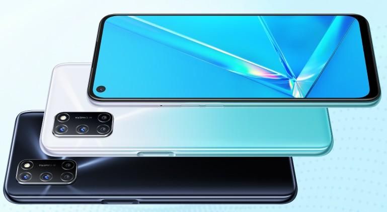 OPPO A92 goes official packing four rear cameras and Snapdragon 665 chip