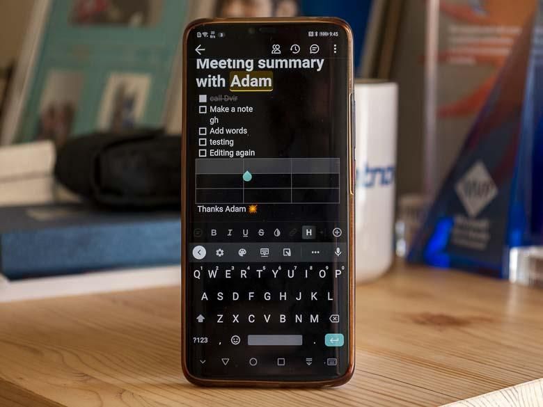 Collaborative notes and tasks come to Spike Messaging