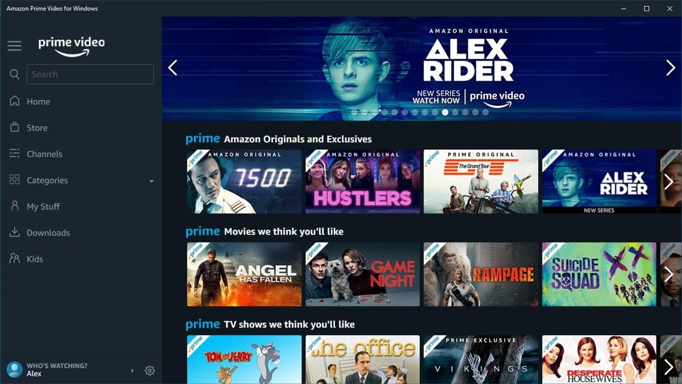 Amazon Prime Video might soon offer live TV content as well
