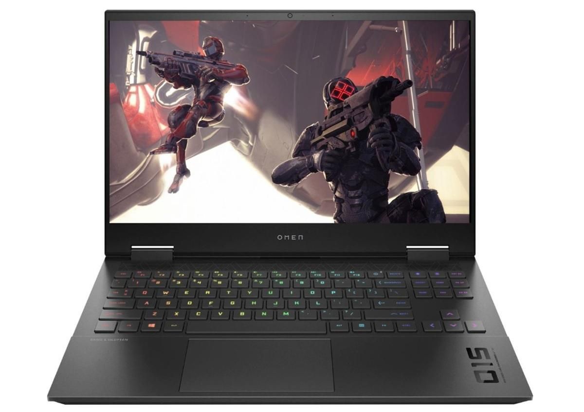 HP’s Omen 15 gaming laptop gets a design makeover, comes in both Intel ...