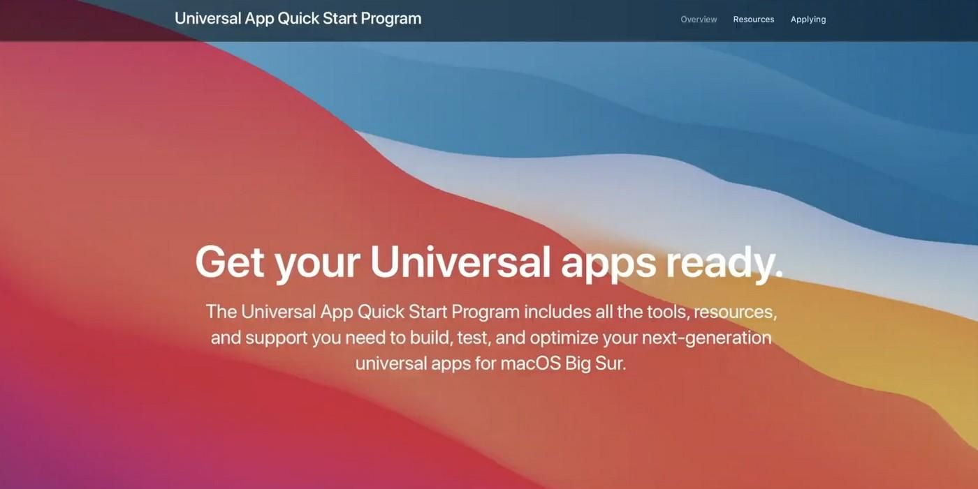 Apple unveils a program to help developers prepare for Macs with custom silicon