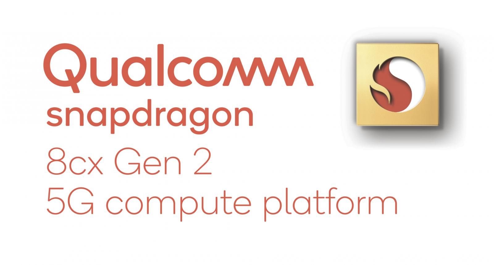 Qualcomm Snapdragon 8cx Gen 2 5G Compute Platform brings a plethora of ...