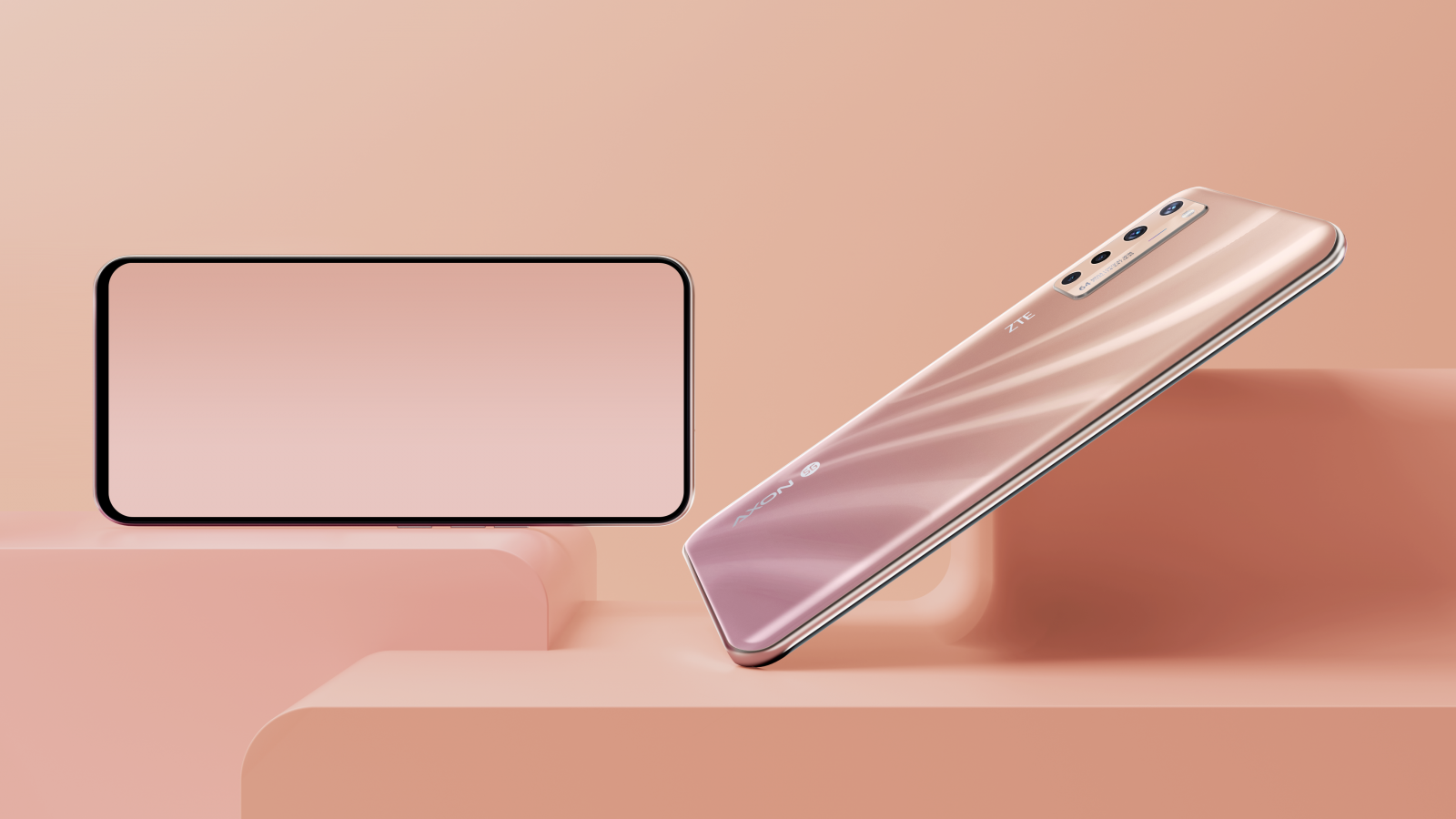 ZTE Axon 20 5G launched as the world’s first under-display camera ...