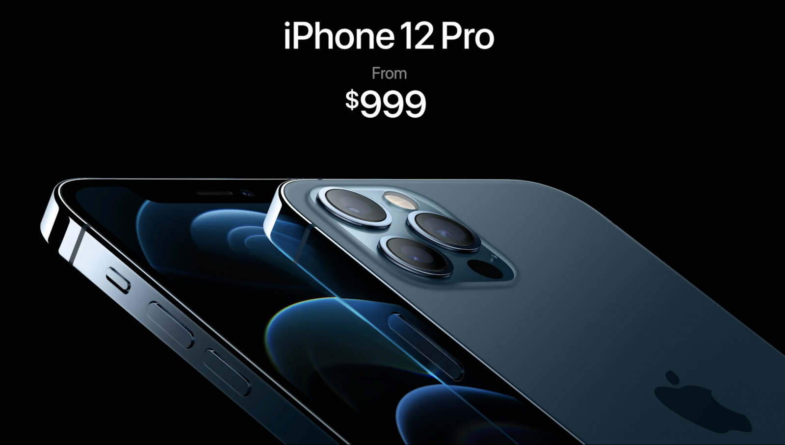 Apple iPhone 12 Pro gets slew of updates for $999