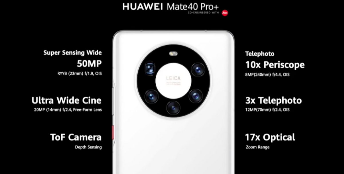 HUAWEI Mate 40 series specs: Everything you need to know
