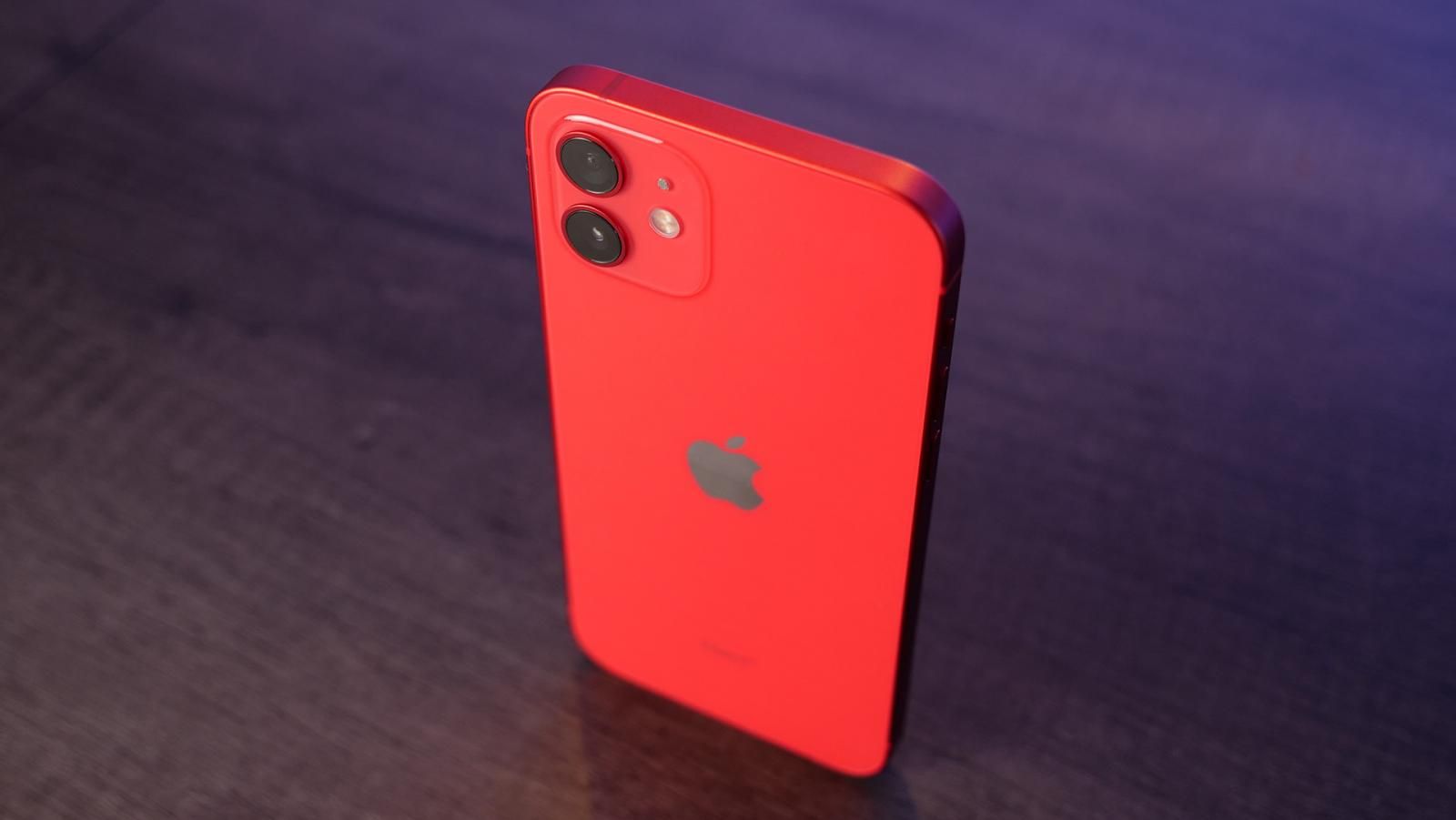 Apple iPhone 12 review: yes, buy it! (video)