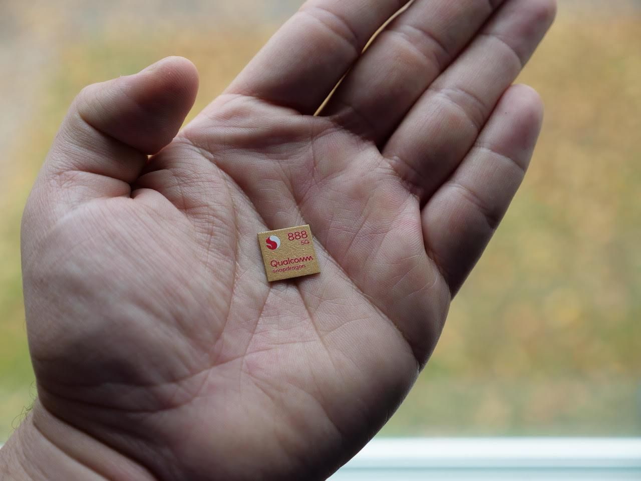 Qualcomm Announced Snapdragon 888 5g Mobile Platform