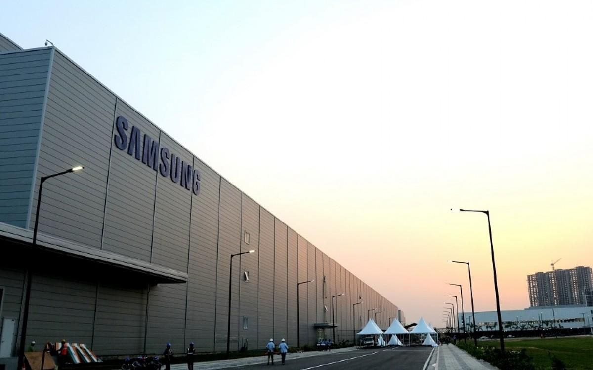 Samsung is building a new $17 billion chip plant in Texas