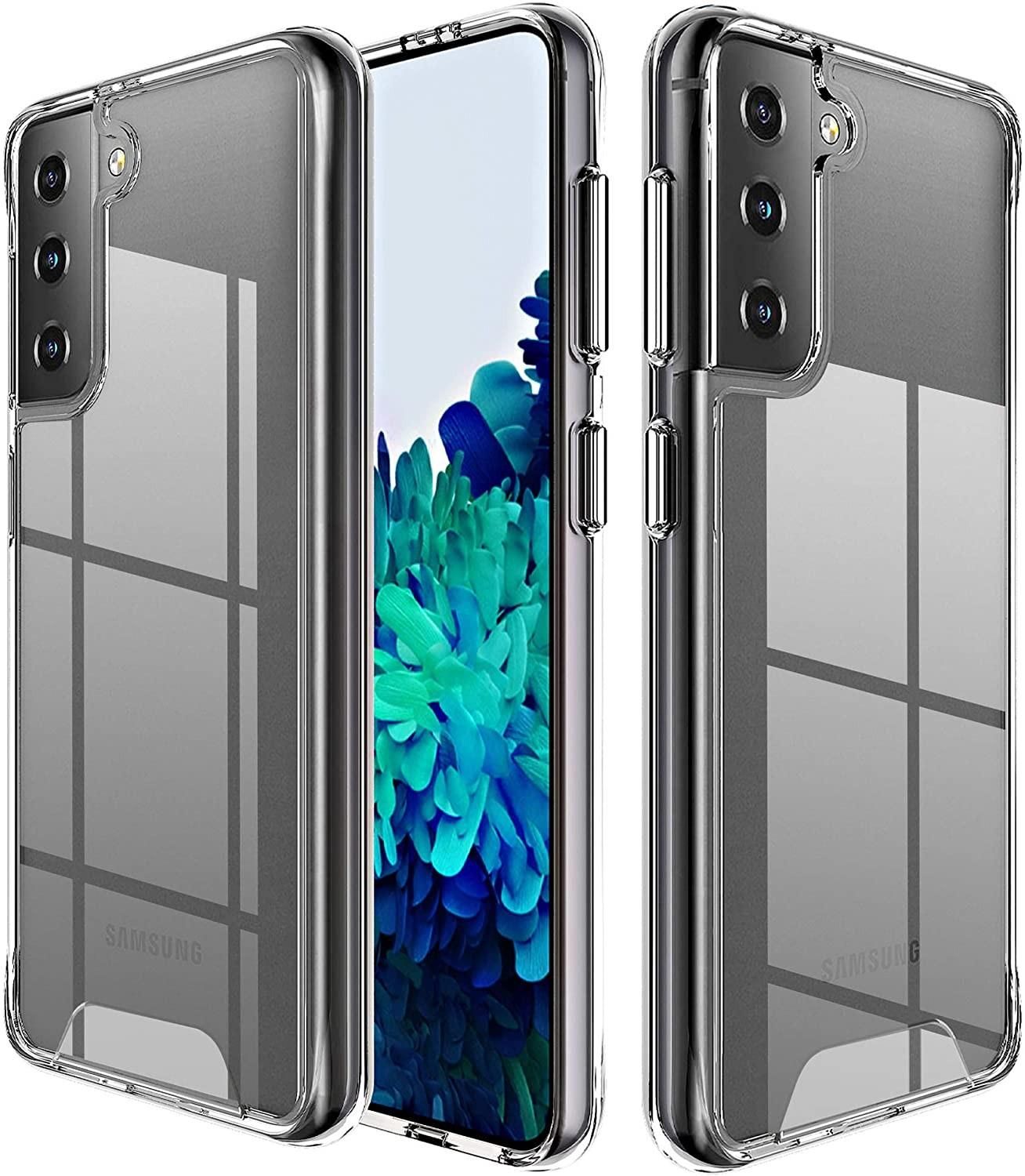 Best Galaxy S21 clear cases in 2021: Show off your new flagship!