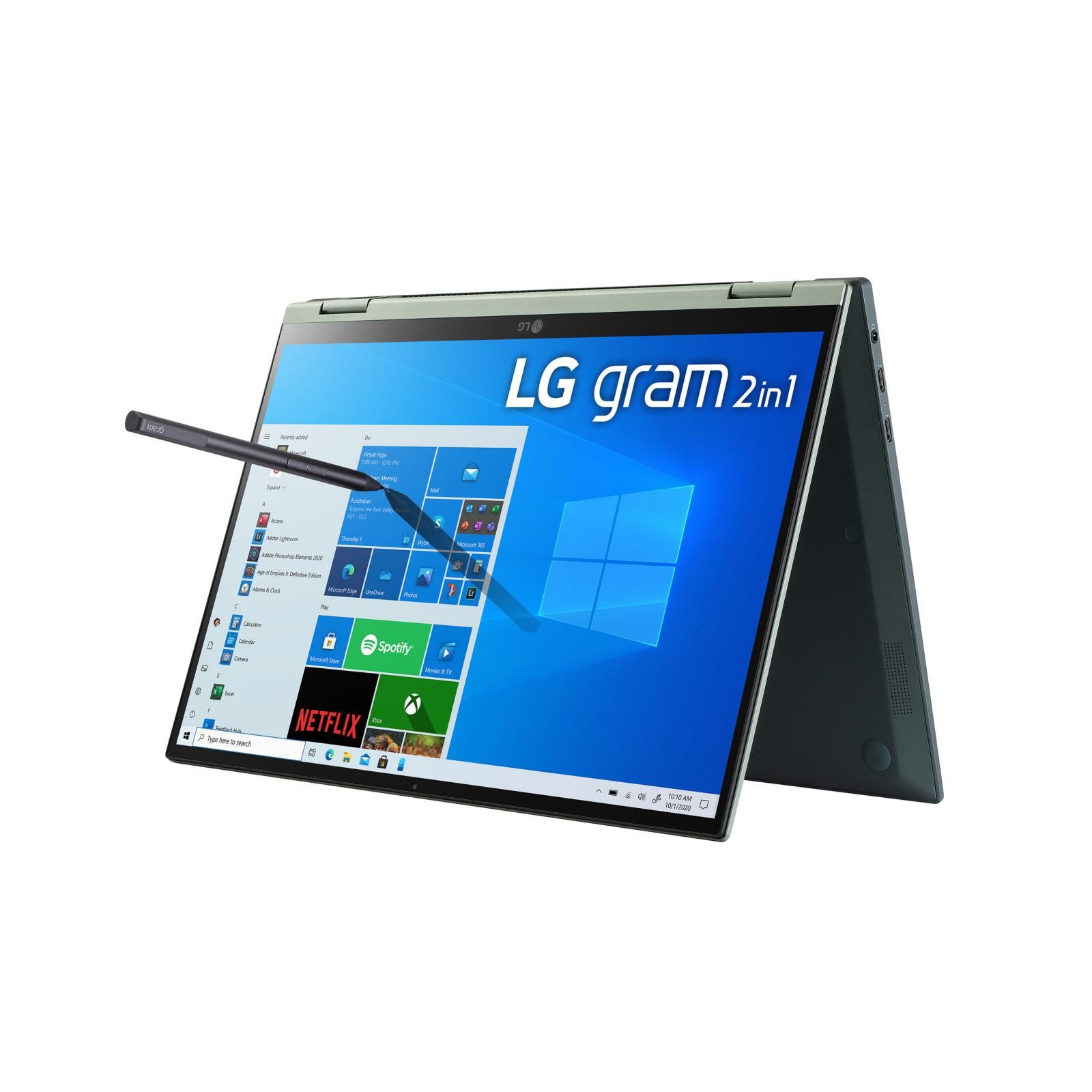 2021 LG Gram laptops go on sale in the US