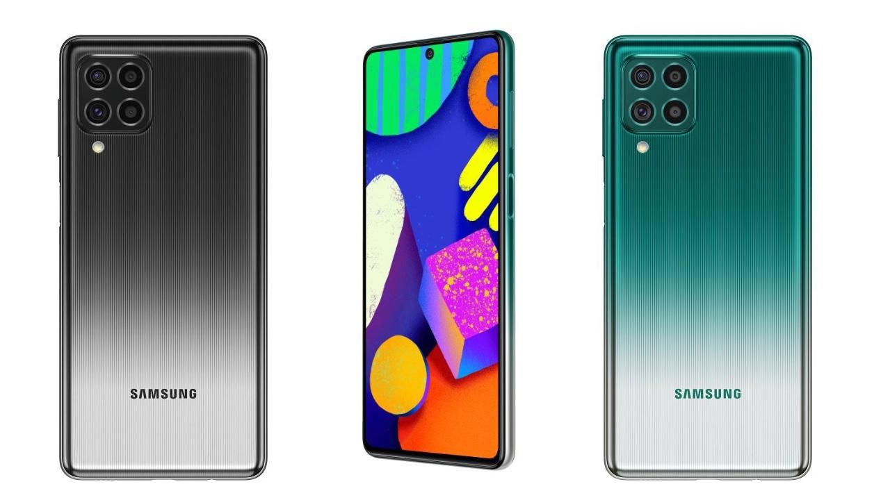 Samsung launches Galaxy F62 with 7000mAh battery and 2 y.o. flagship SoC