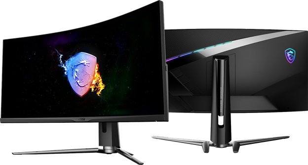 MSI’s new 1000R AI Curved Gaming Monitor goes on sale for $900