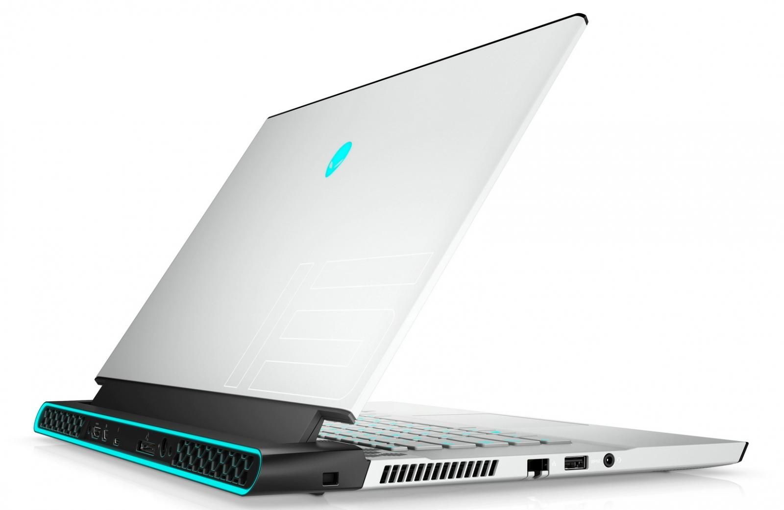Dell’s Alienware M15 and M17 gaming laptops now offer Cherry MX ...