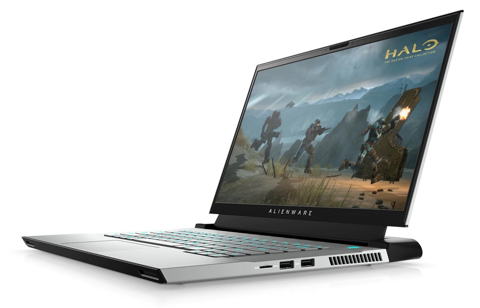 Dell’s Alienware M15 and M17 gaming laptops now offer Cherry MX ...