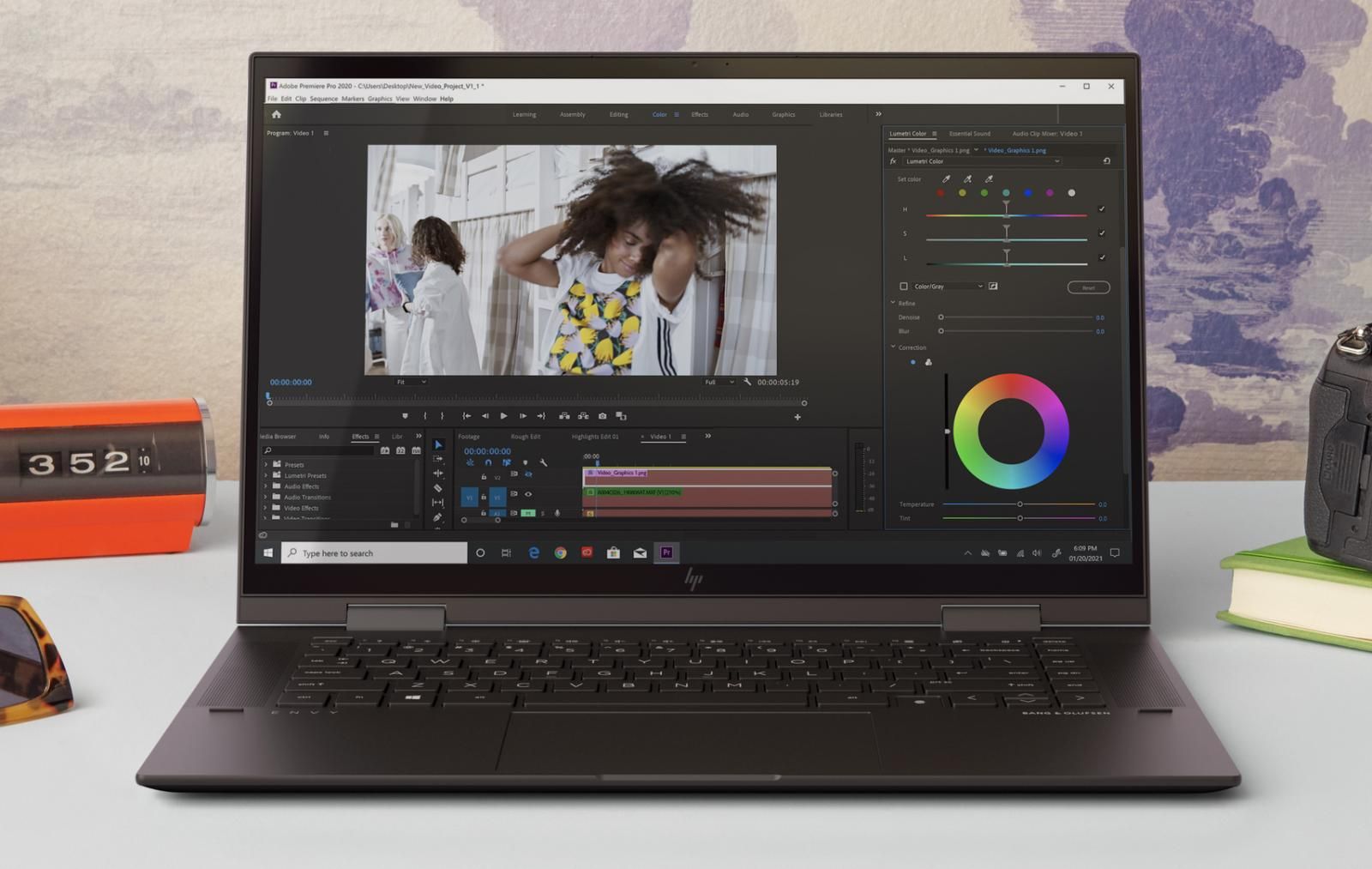 HP ENVY 17 and x360 15 laptops debut with 11th Gen Intel and AMD Ryzen ...