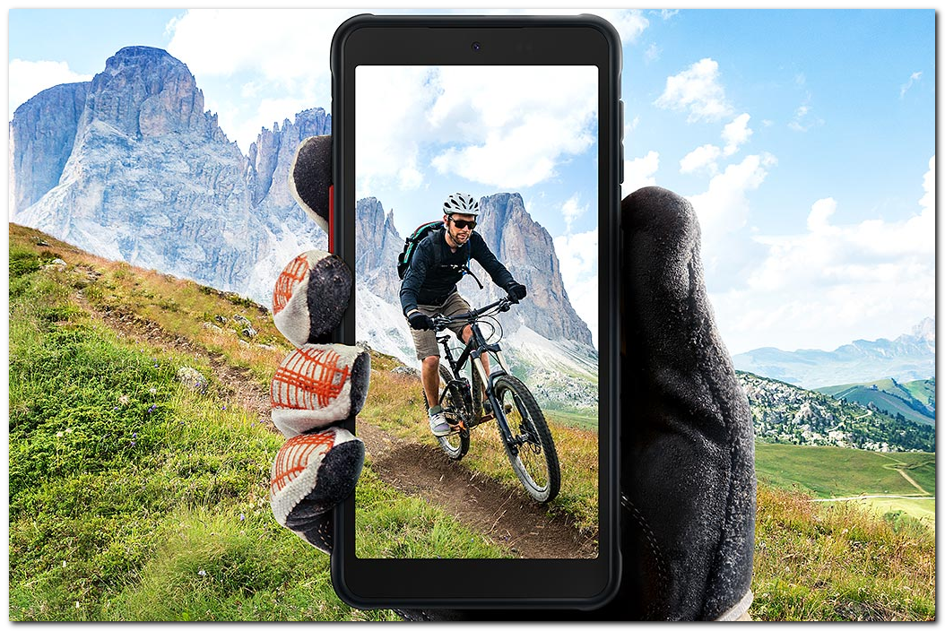 Samsung debuts Galaxy XCover 5 rocking a rugged exterior and modest ...