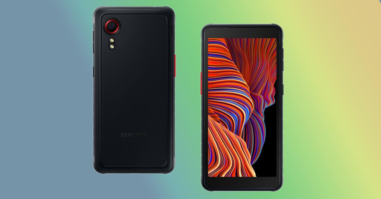 Samsung debuts Galaxy XCover 5 rocking a rugged exterior and modest ...