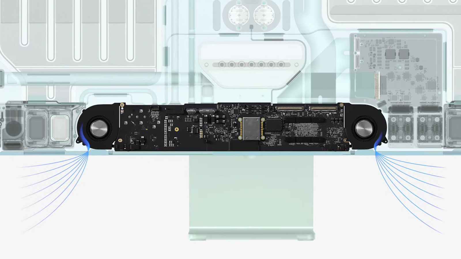 iMac with M1 silicon: What’s inside Apple’s jazzy new all-in-one?
