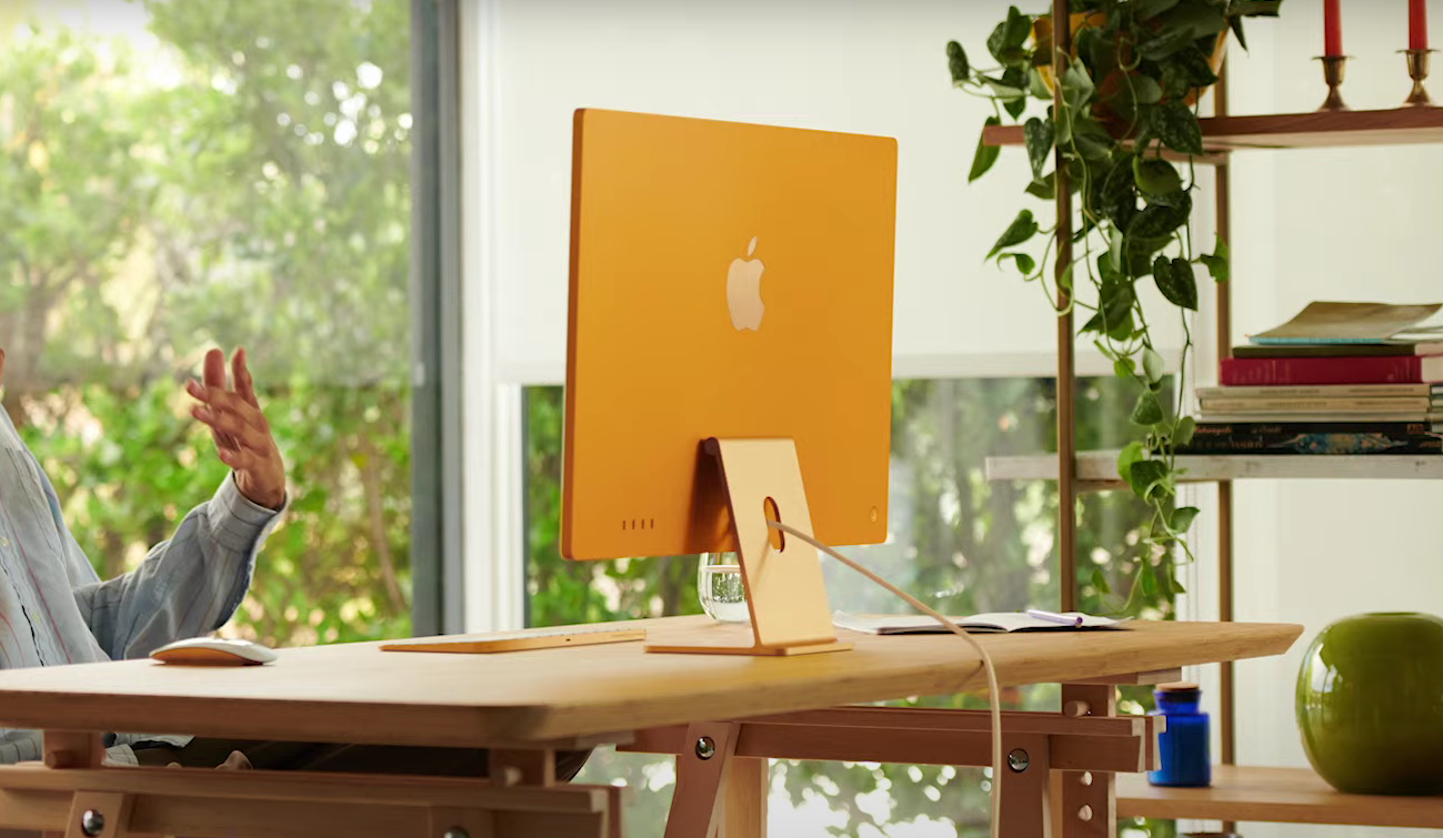 iMac with M1 silicon: What’s inside Apple’s jazzy new all-in-one?