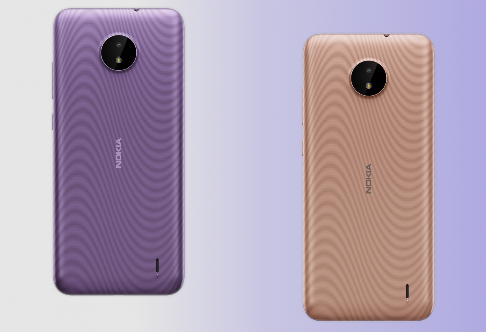 Nokia C10 and C20 arrive to heat up the entry-level smartphone market