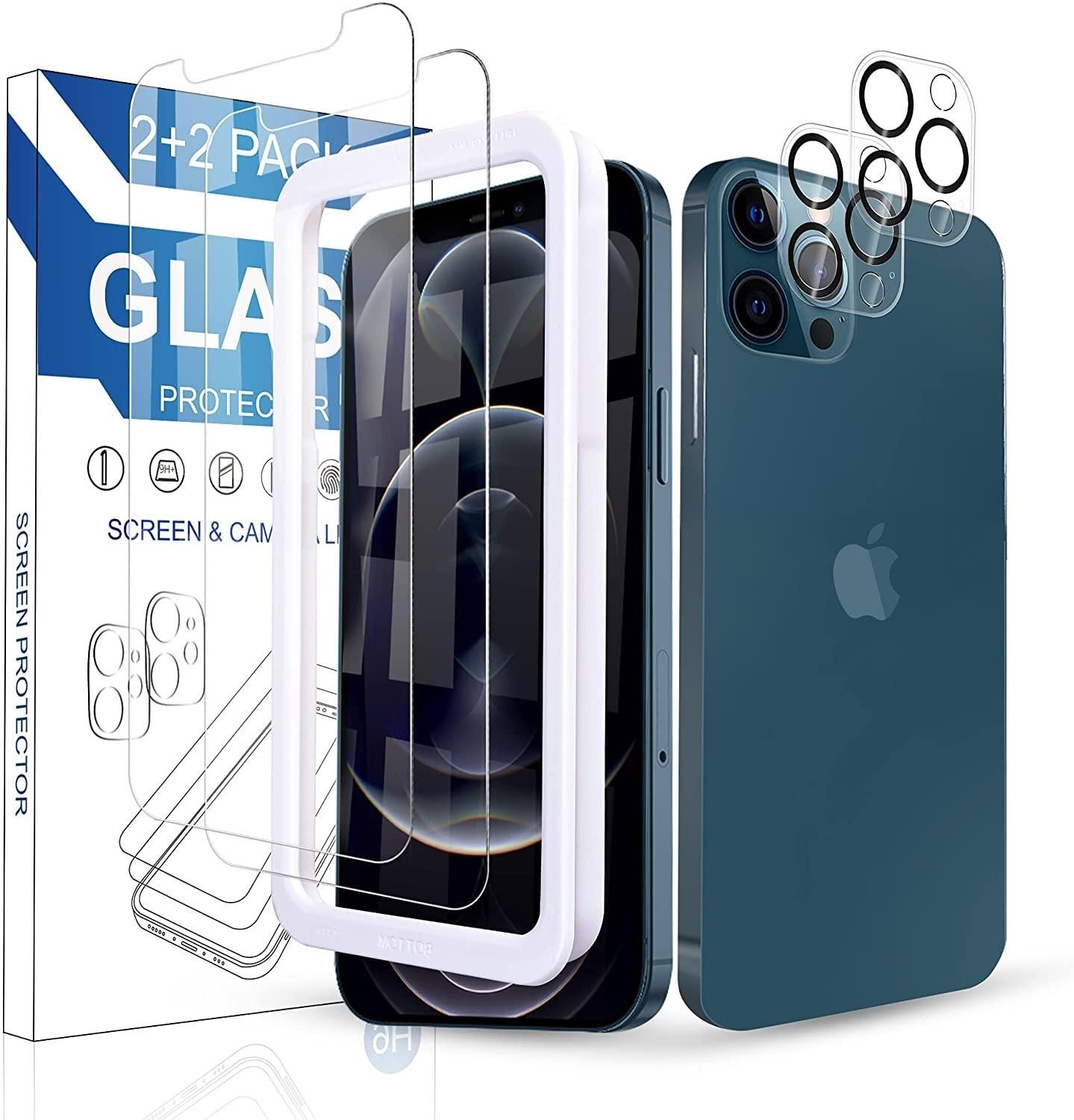 Best iPhone 12 Pro Max camera lens protectors