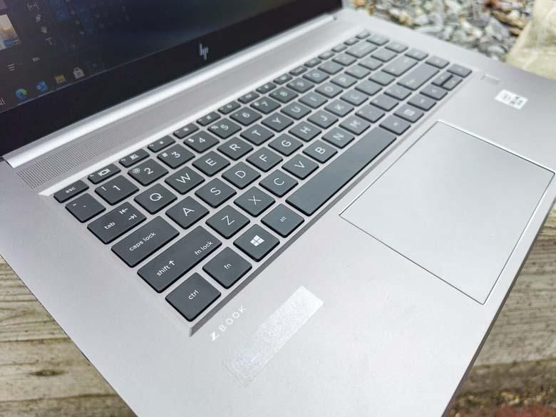HP ZBook Studio review: an awesome mobile workstation