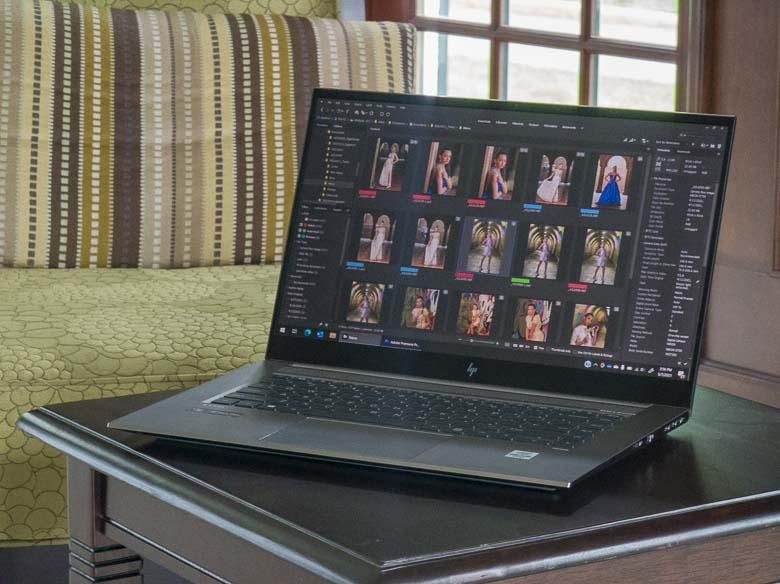 HP ZBook Studio review: an awesome mobile workstation