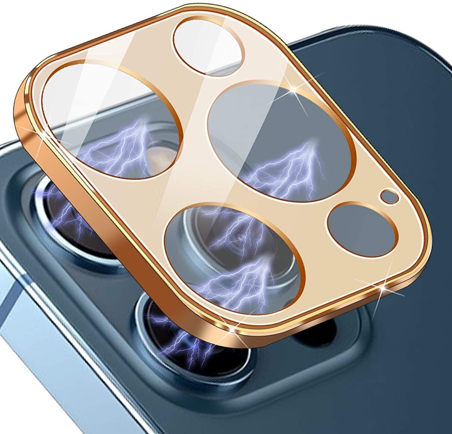 Best iPhone 12 Pro Max camera lens protectors