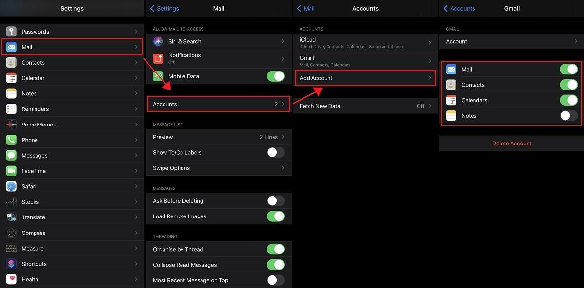 First 10 things to do on your new iPhone 12