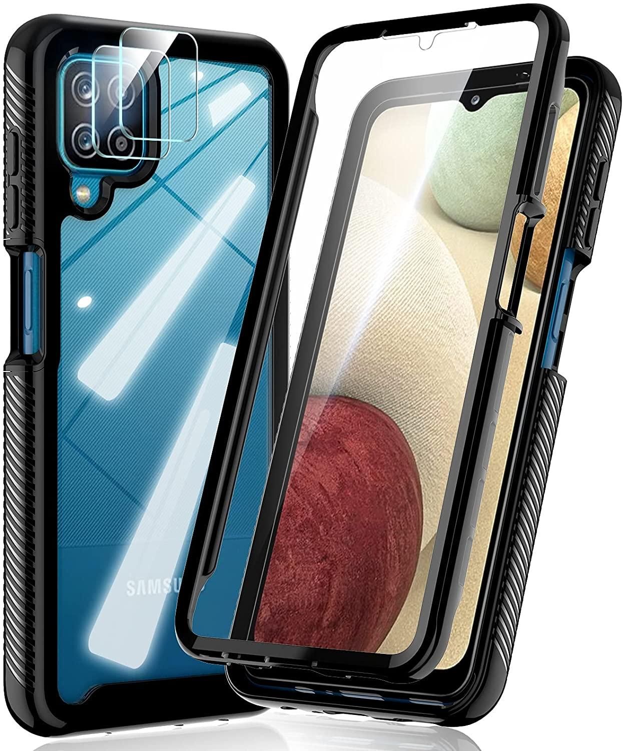 Best Samsung Galaxy A12 cases in 2021