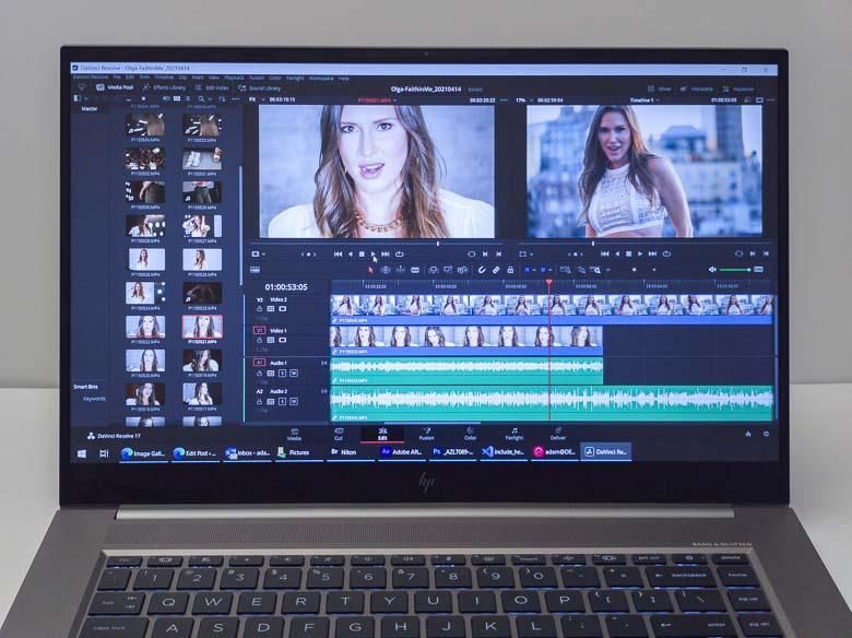 HP ZBook Studio review: an awesome mobile workstation