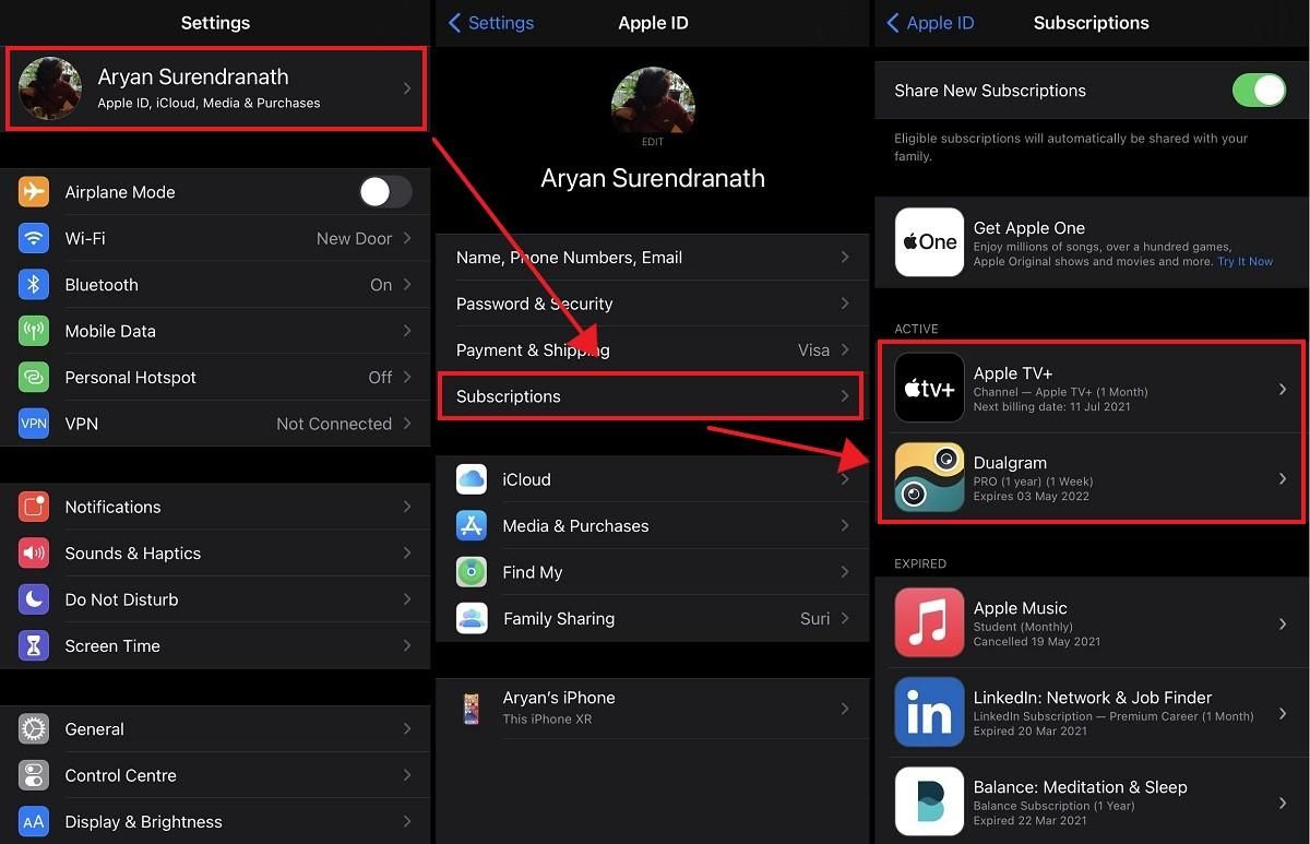 First 10 things to do on your new iPhone 12
