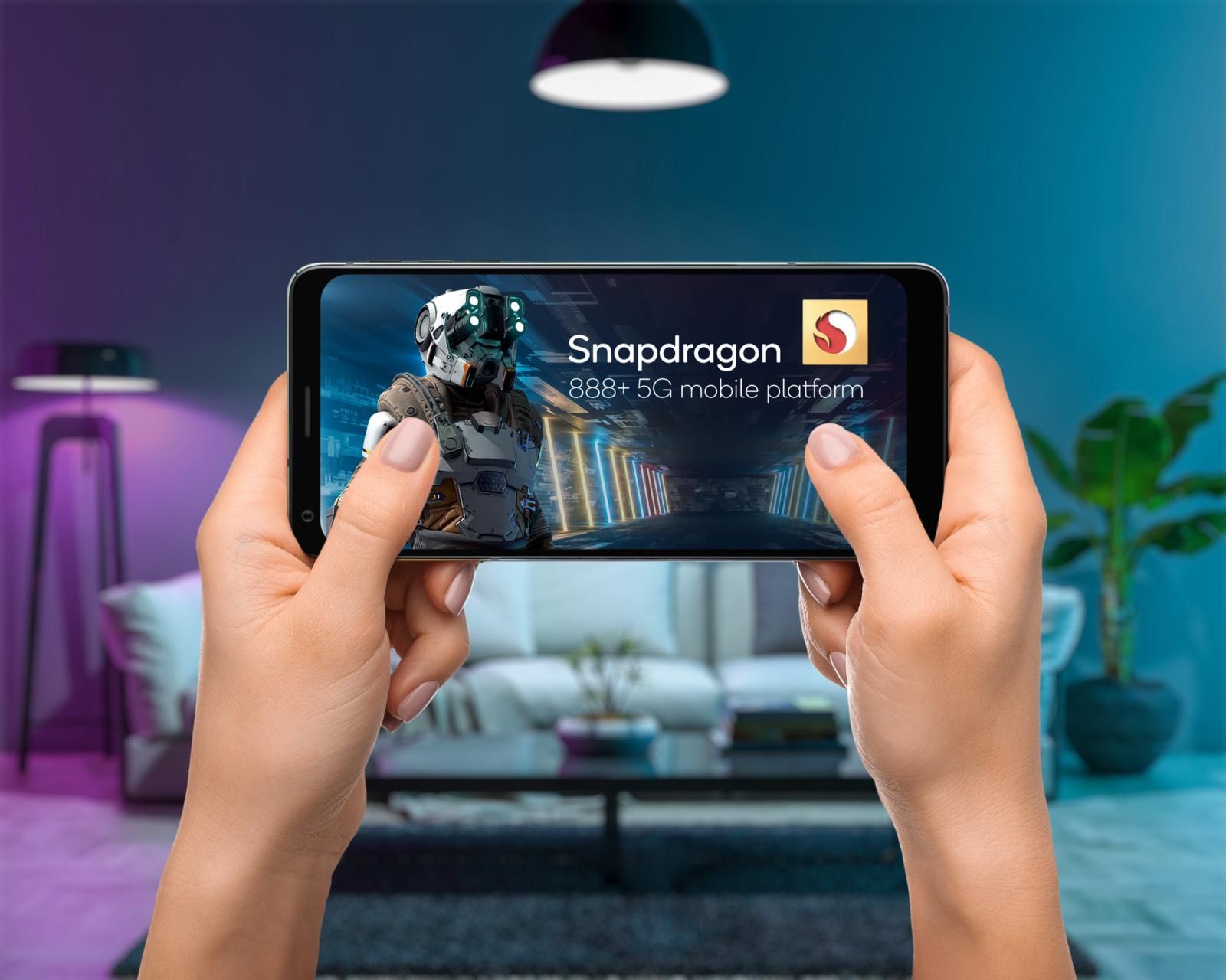 Qualcomm announces Snapdragon 888 Plus Mobile Platform for flagships
