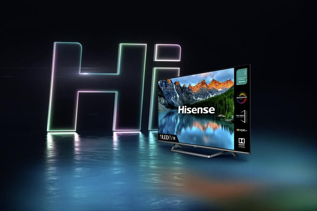 Hisense announces 2021 TV range