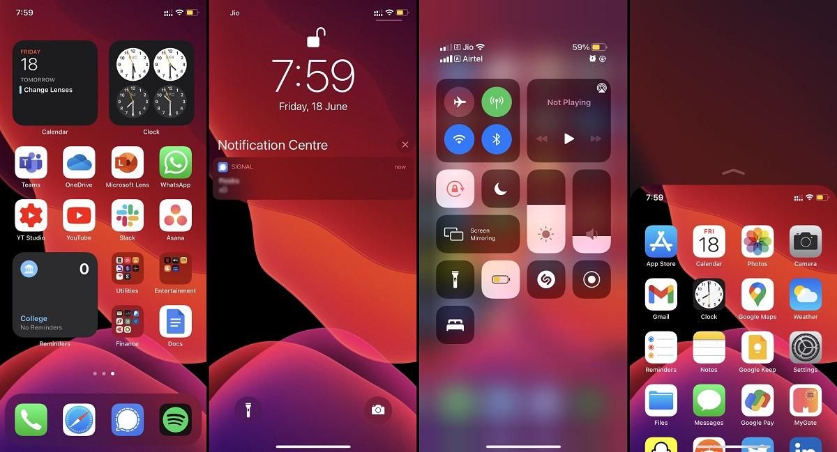 First 10 things to do on your new iPhone 12