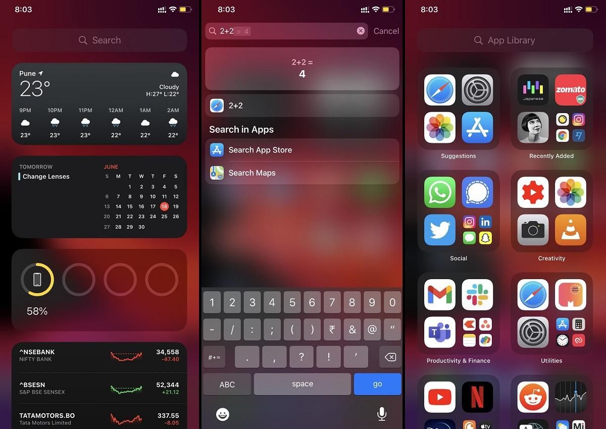 First 10 things to do on your new iPhone 12