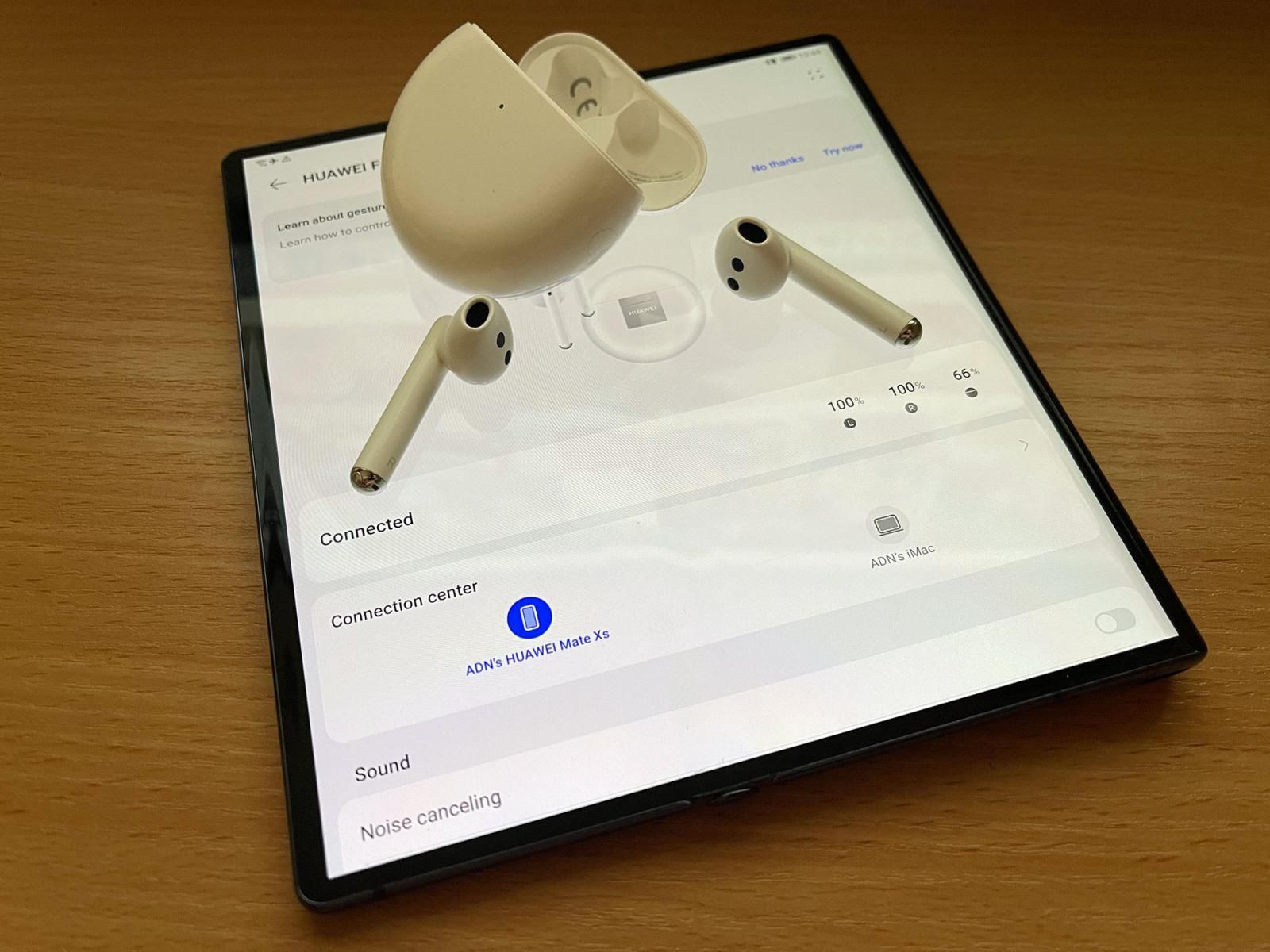 HUAWEI FreeBuds 4 review: silky smooth looks and sound