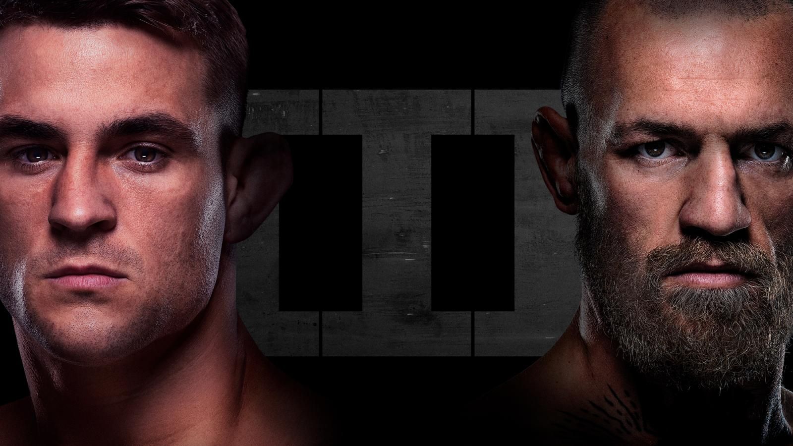 How to watch UFC 264: Poirier vs McGregor 3