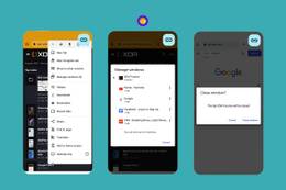 Android 12 Will Allow Desktop like Multiple Chrome Windows