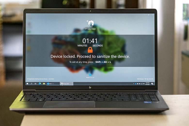 HP ZBook Power G8 review: the more-affordable mobile workstation