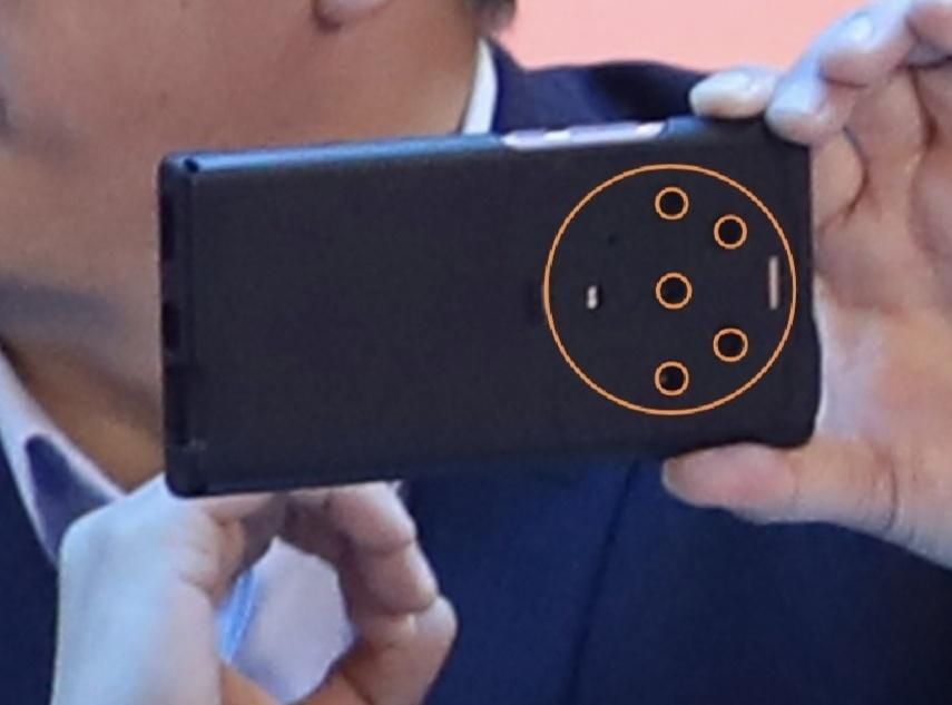 Honor Magic 3 will have five cameras