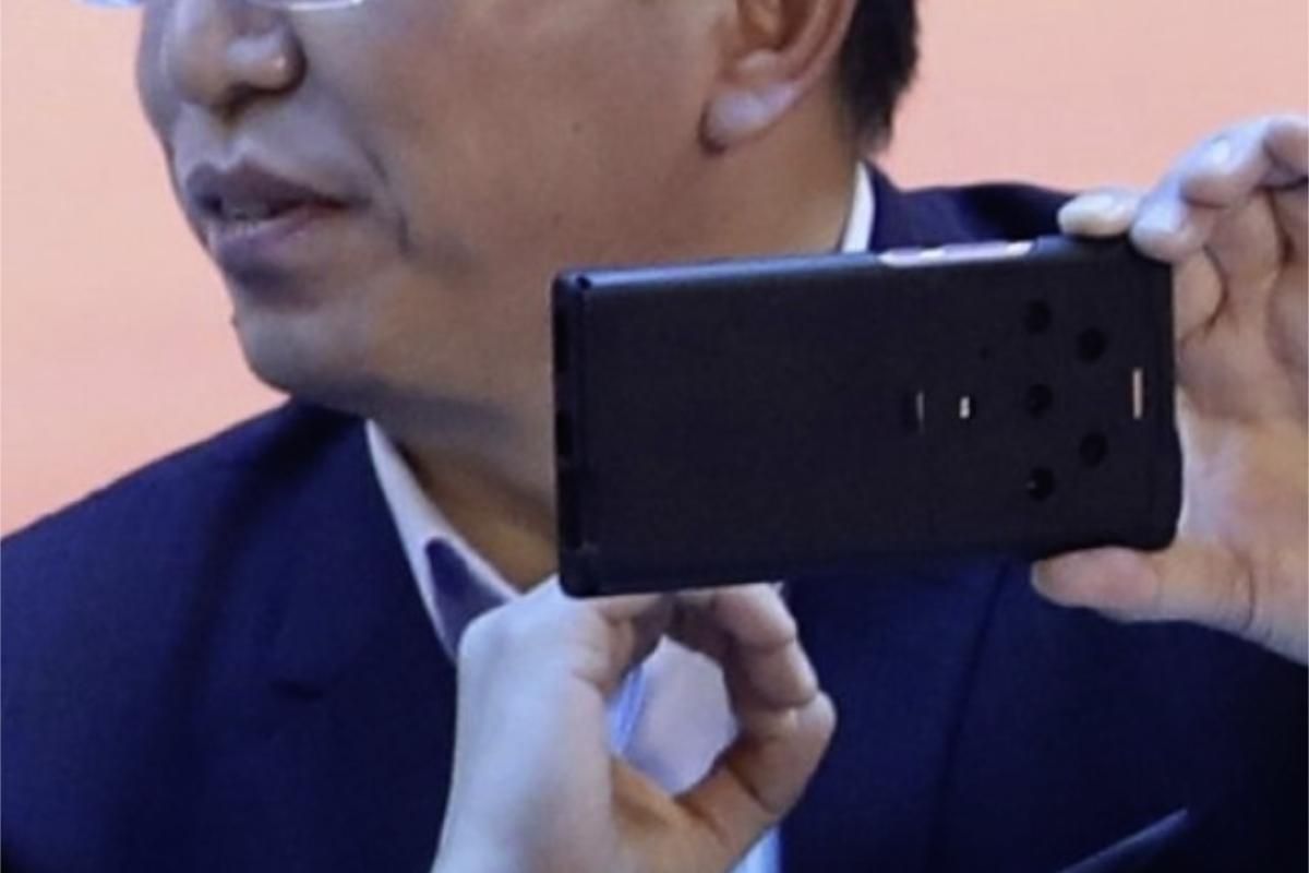 Honor Magic 3 will have five cameras