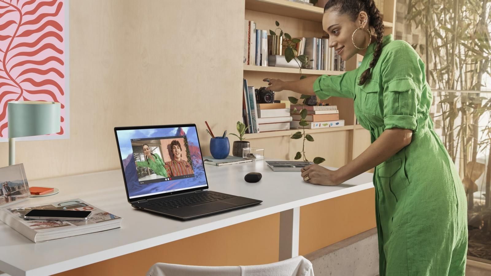 HP introduces new Windows 11 devices: Spectre x360, 11-inch Windows 11 ...