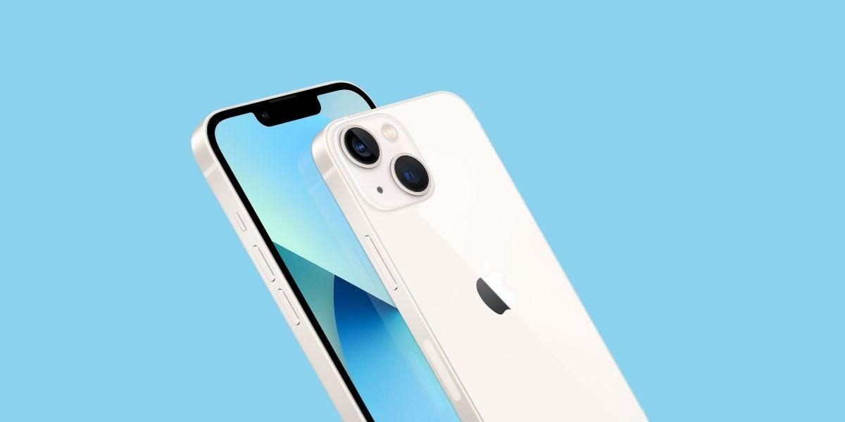 Here is every color available for iPhone 13 in 2022