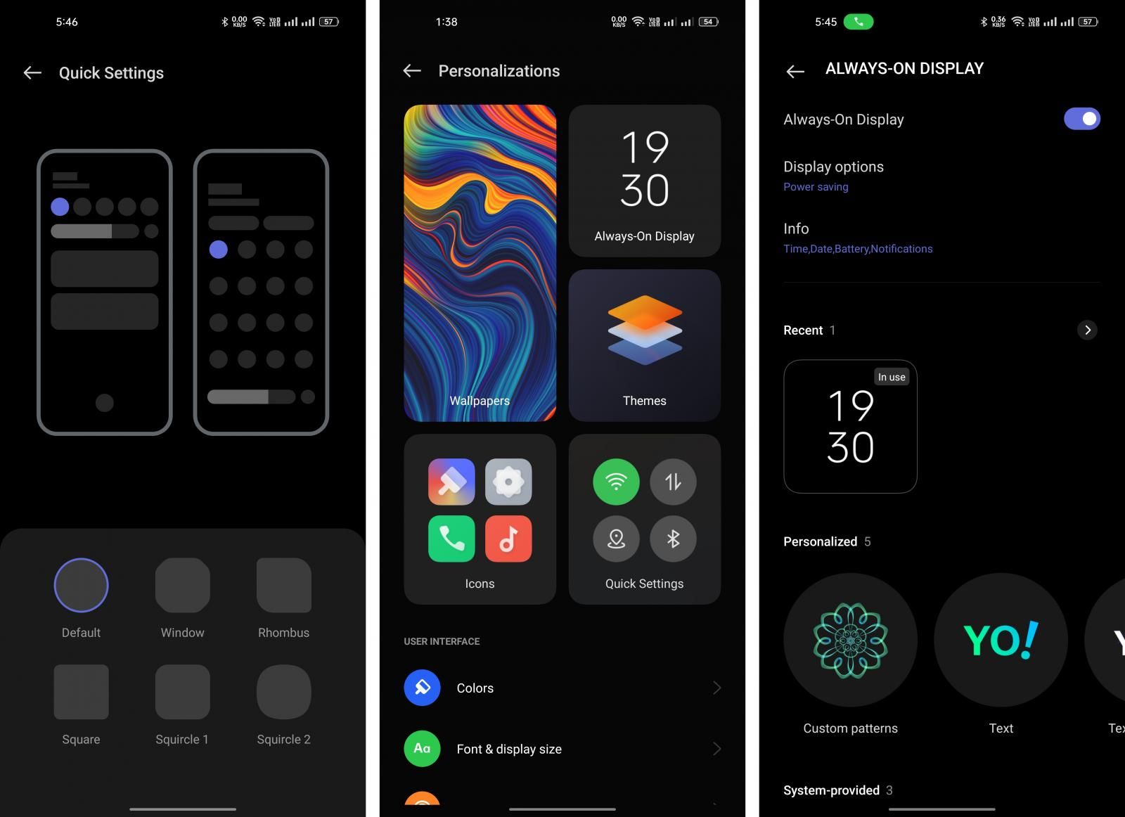 ColorOS 12 hands-on: OPPO’s take on Android 12
