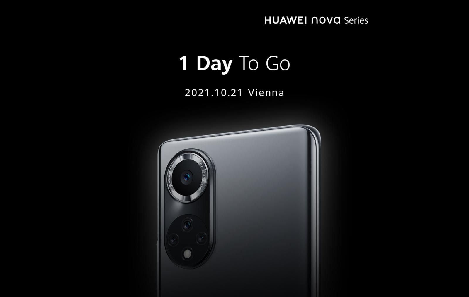 HUAWEI to launch nova series, selects Moovit as Mobility Partner to ...