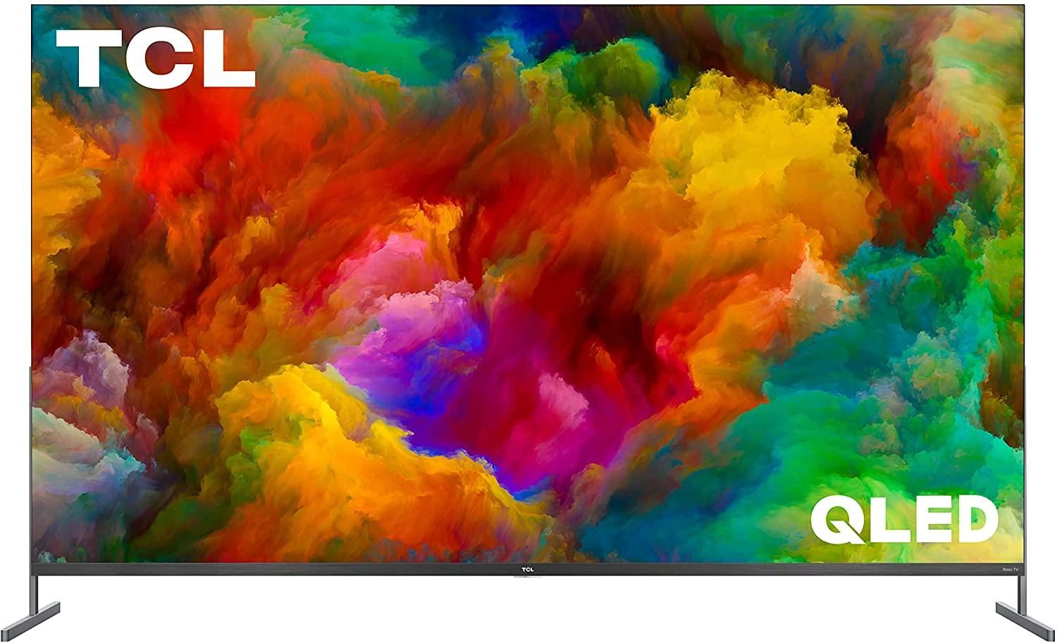 TCL smart TVs, gaming monitors and more devices are on sale today