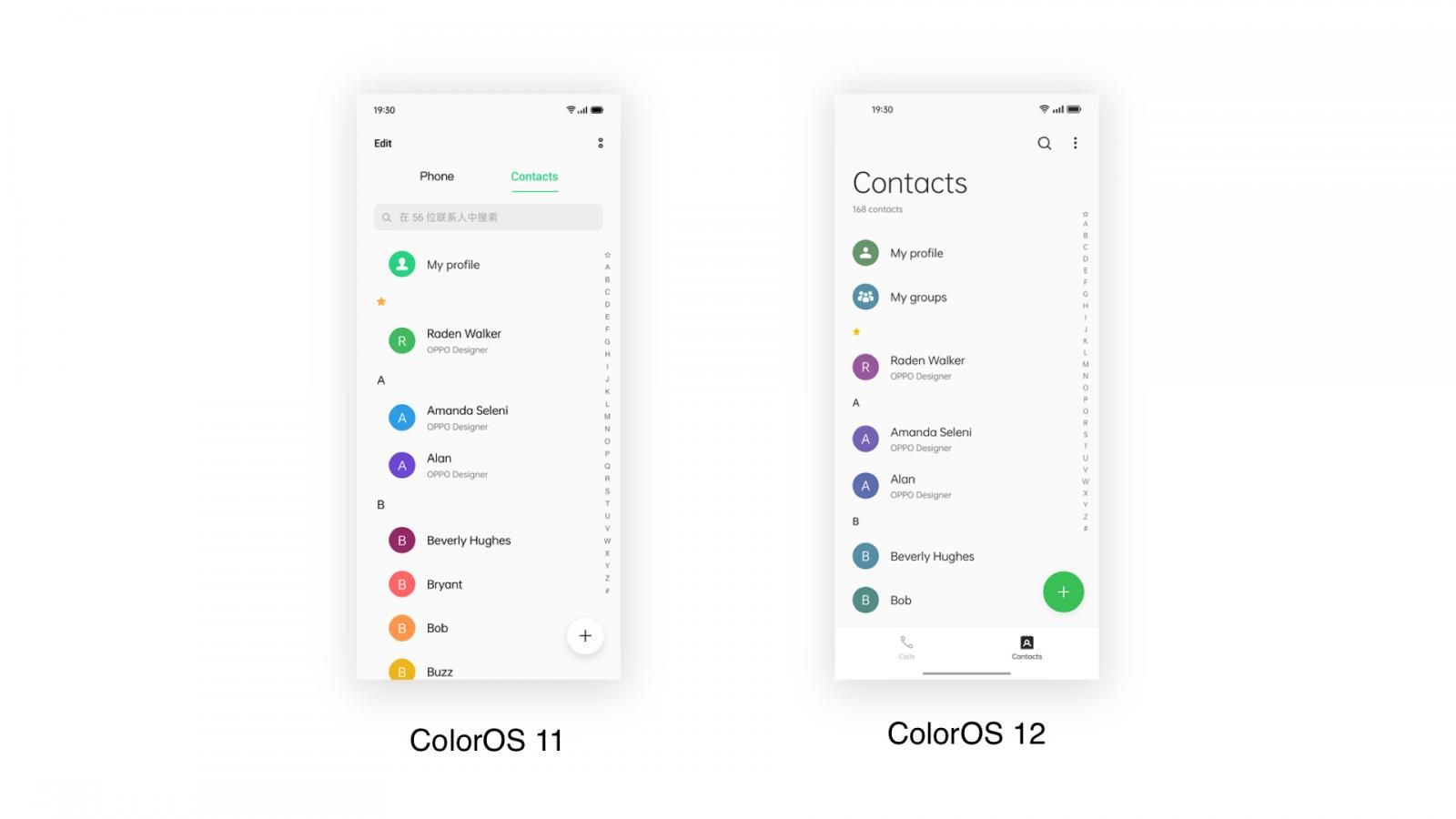 ColorOS 12 hands-on: OPPO’s take on Android 12