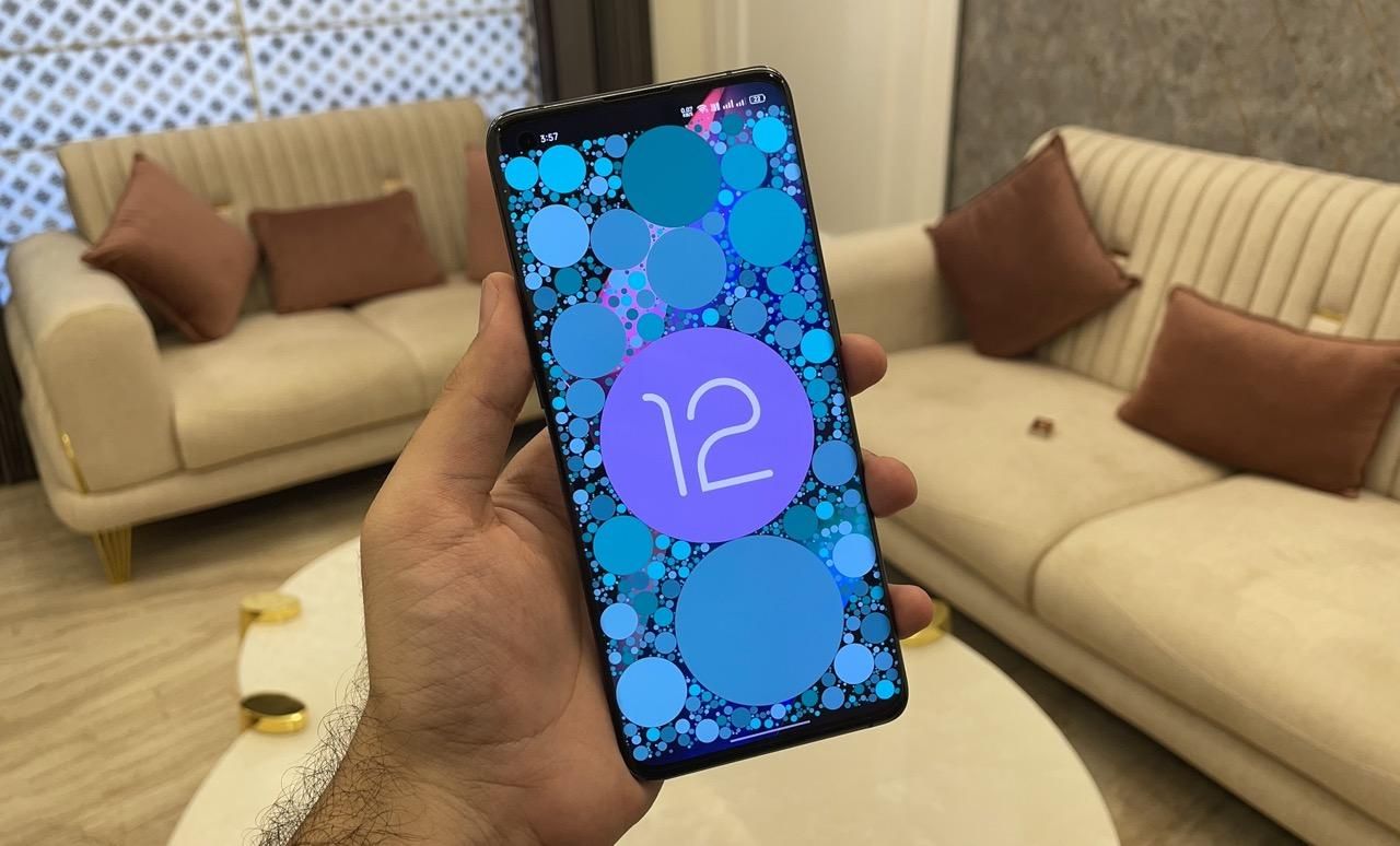 ColorOS 12 hands-on: OPPO’s take on Android 12