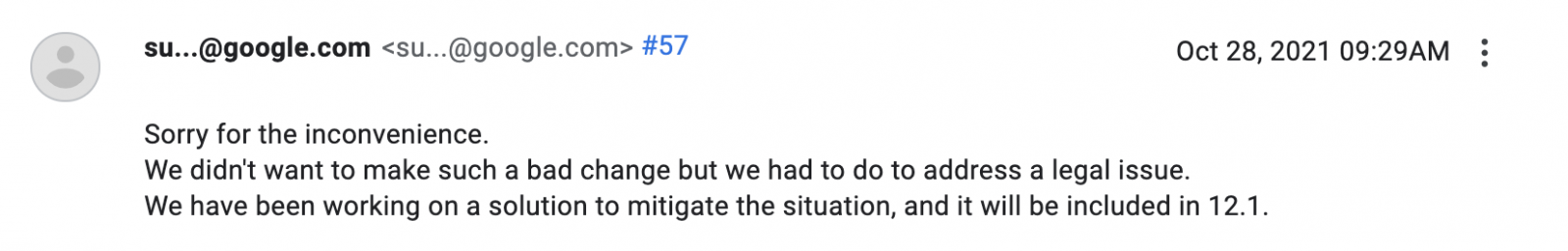 Here’s why you can’t control Chromecast volume via your Android 12 phone